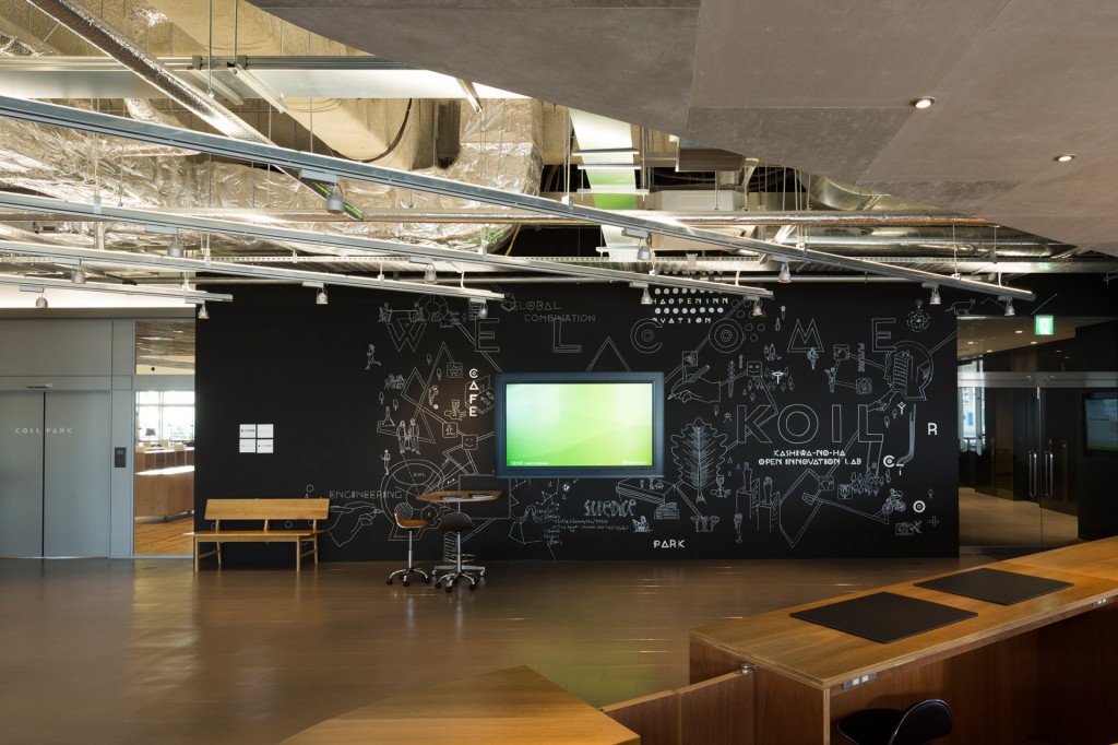 成瀬・猪熊建築設計事務所 » 31VENTURES KOIL