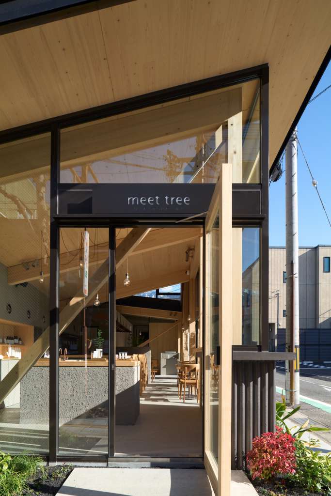 成瀬・猪熊建築設計事務所 » meet tree NAKATSUGAWA
